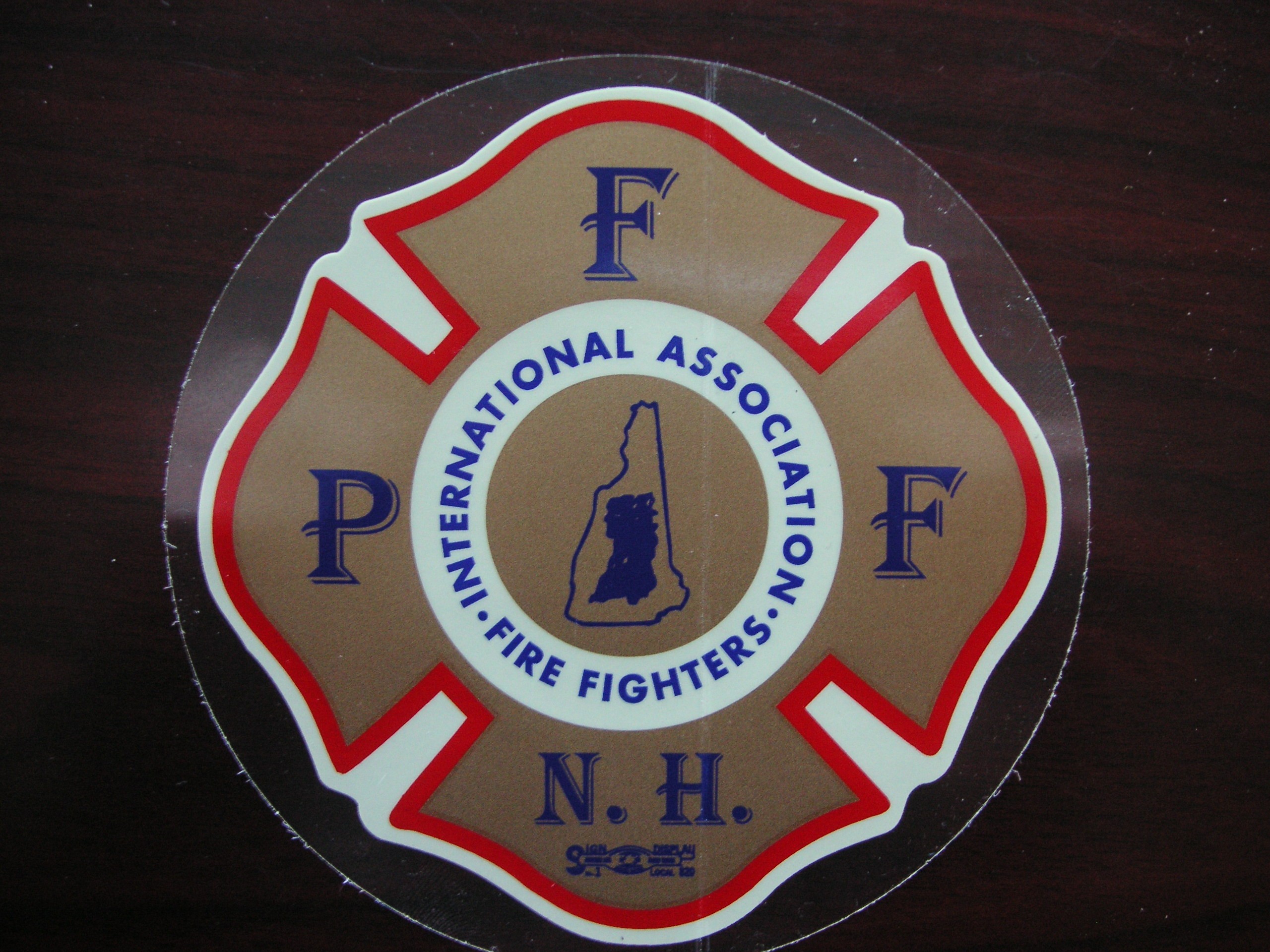 pffnh.org Online Store